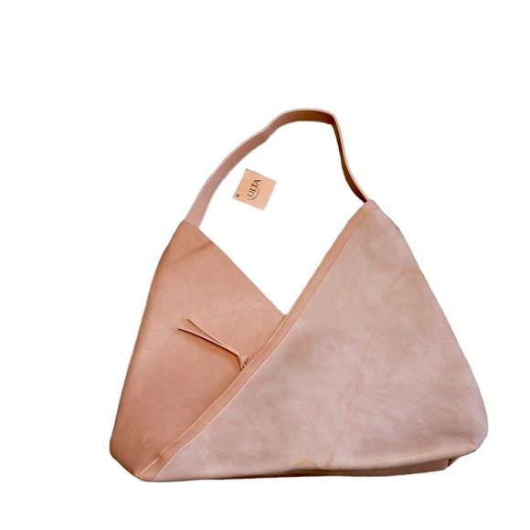Bags | Ulta Tote Bag Pink Single Strap | Poshmark